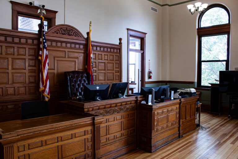 Court Proceedings Meaning & What to Expect in California